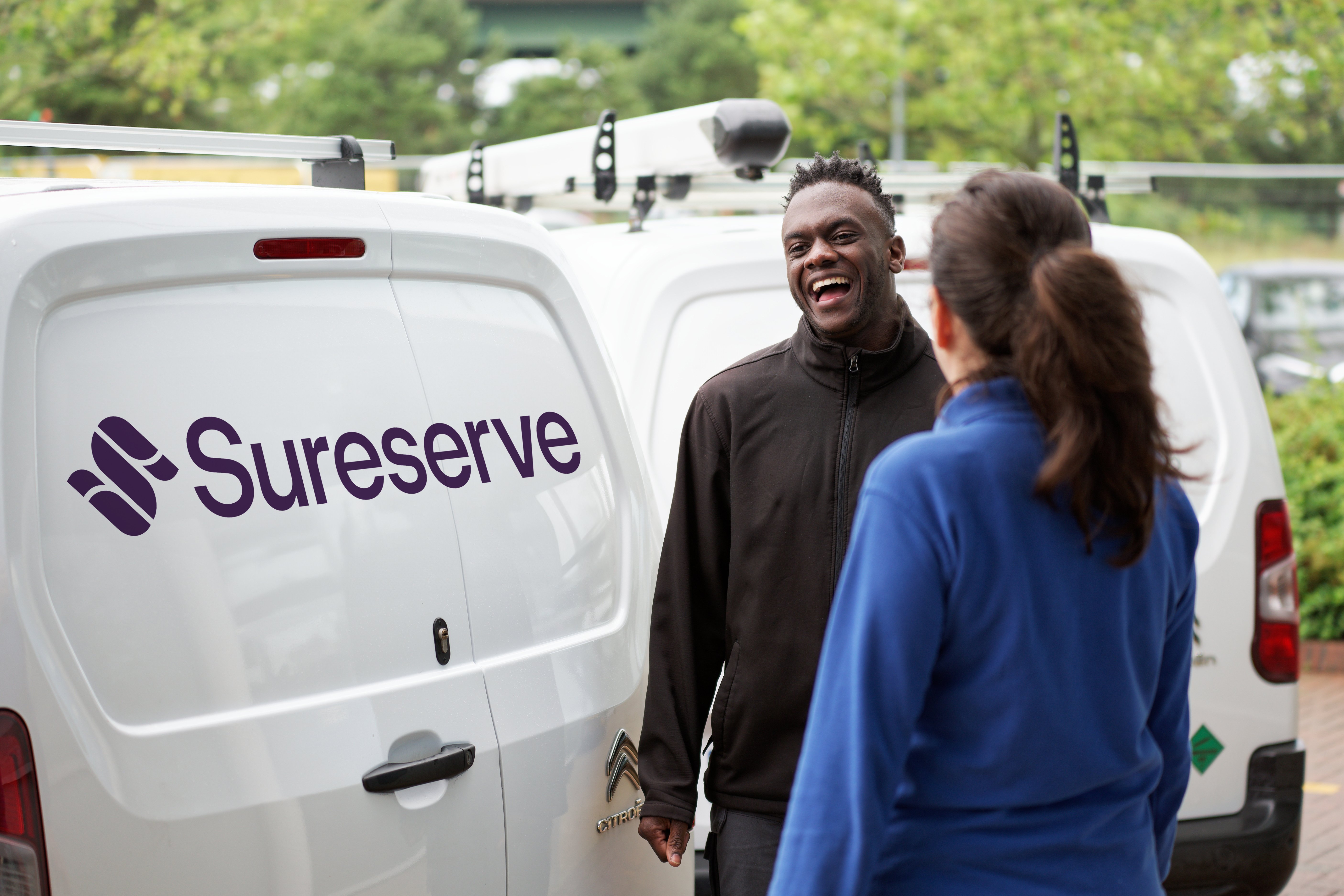 Sureserve services